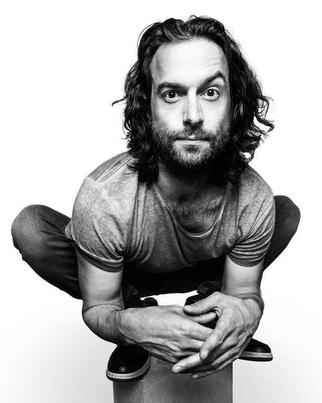 Chris D'elia - Josh Rottman on Fstoppers