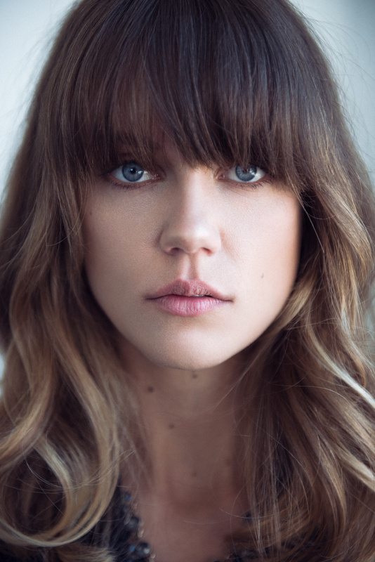 Giana - Josh Rottman on Fstoppers