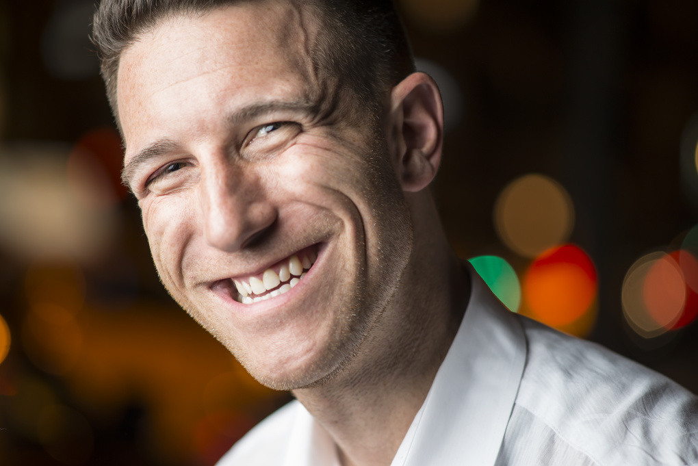 Stranger - Josh Rottman on Fstoppers