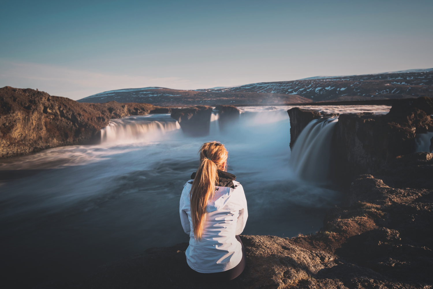 Goðafoss - S M on Fstoppers