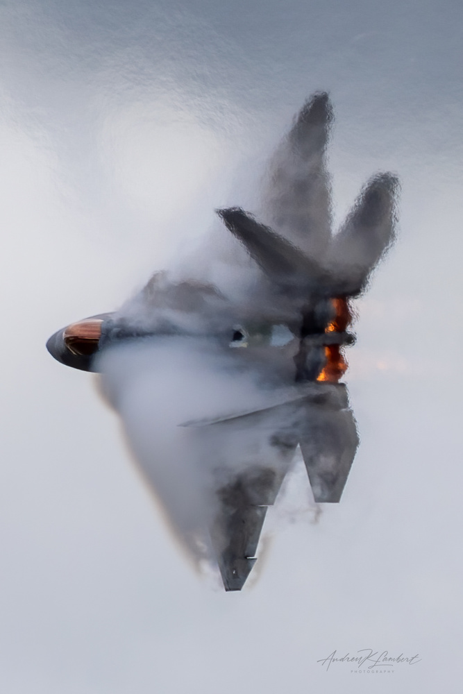 Raptor - Andrew Lambert on Fstoppers