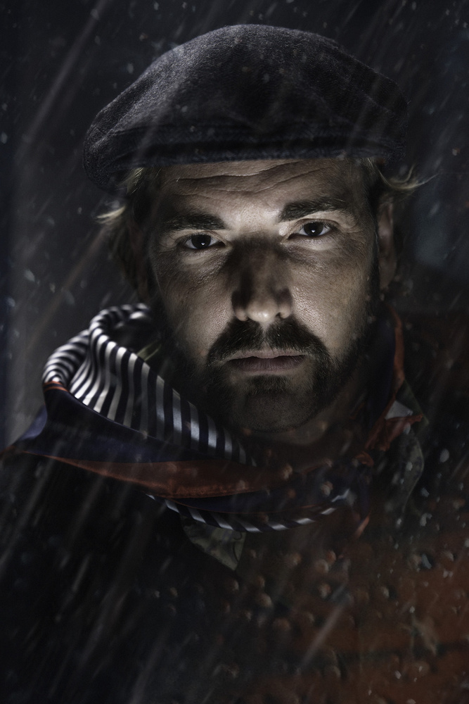 Charlie the Sailor - Patrick Hall on Fstoppers