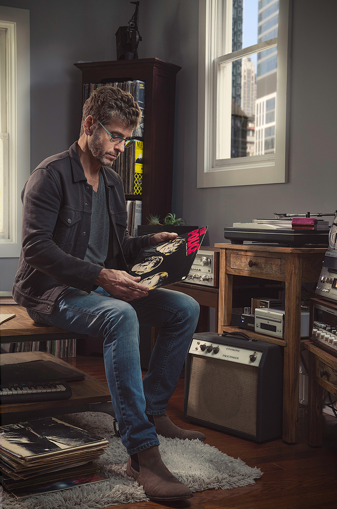 Viva La Vinyl - Patrick Hall on Fstoppers