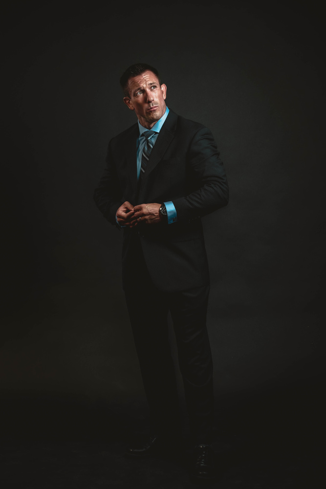 Joey - Christopher "L.M." Dunnam on Fstoppers