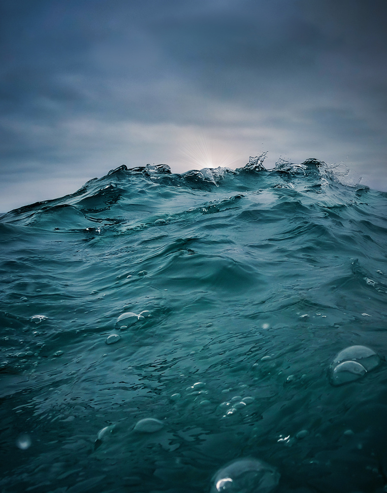 Roiling in the Deep - Jeff Walsh on Fstoppers