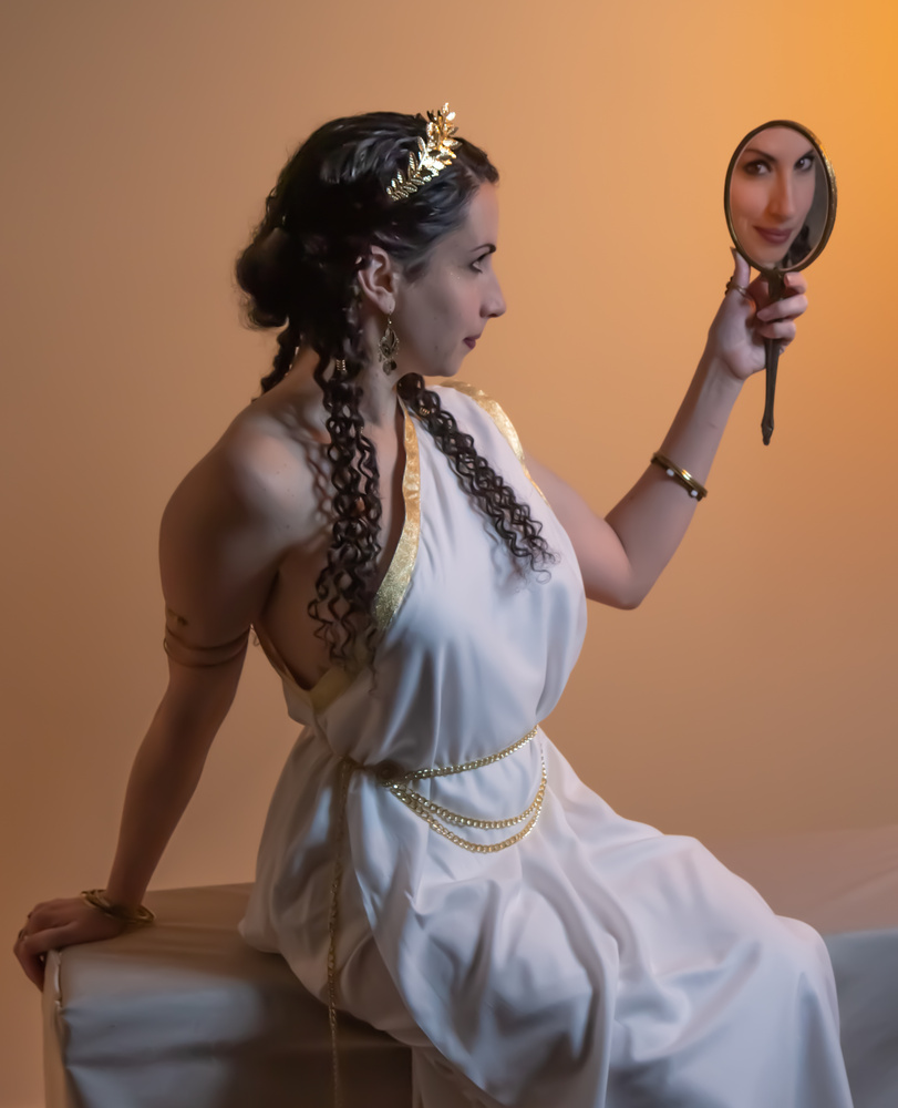 Eos, the dawn goddess. - Denis Vally on Fstoppers