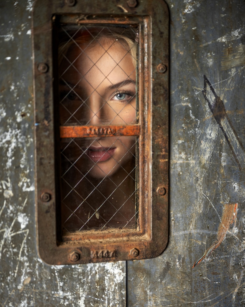 Industrial Espionage - Aaron Duke on Fstoppers