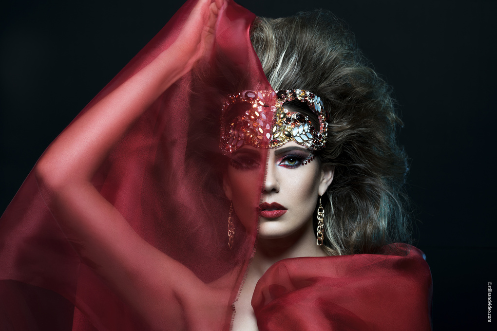 Fire and Ice - Paul Tortora on Fstoppers