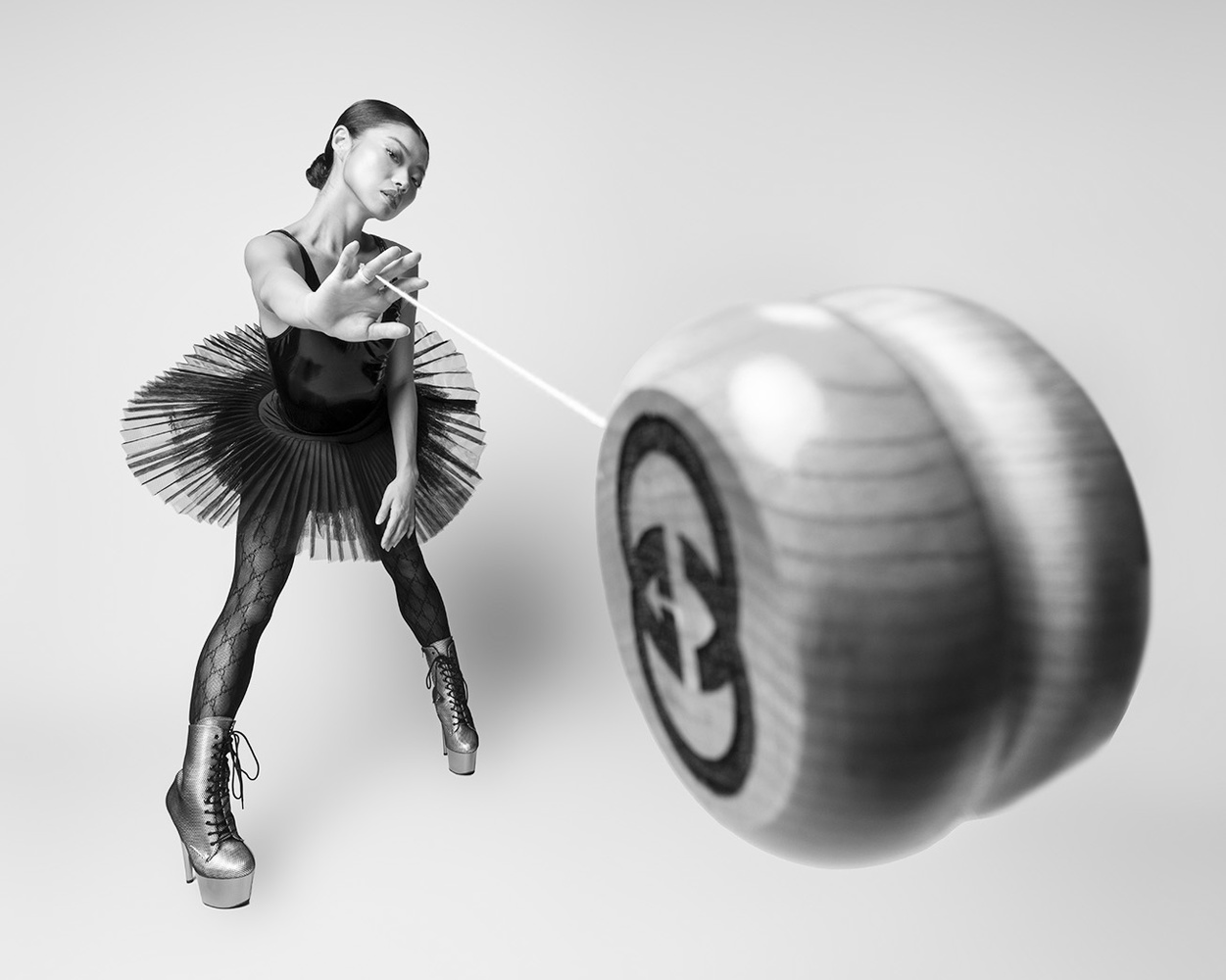 Fashion x YoYo - Steve Yu on Fstoppers
