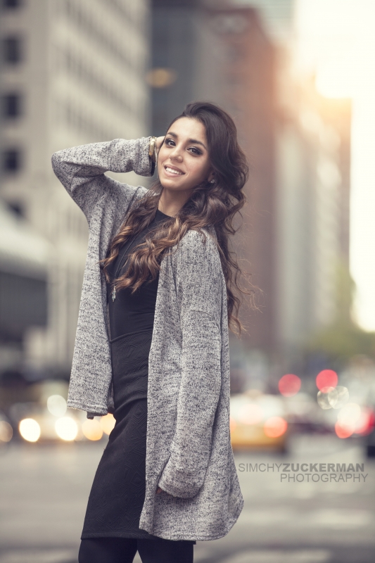 LILLY - Simchy Zuckerman on Fstoppers