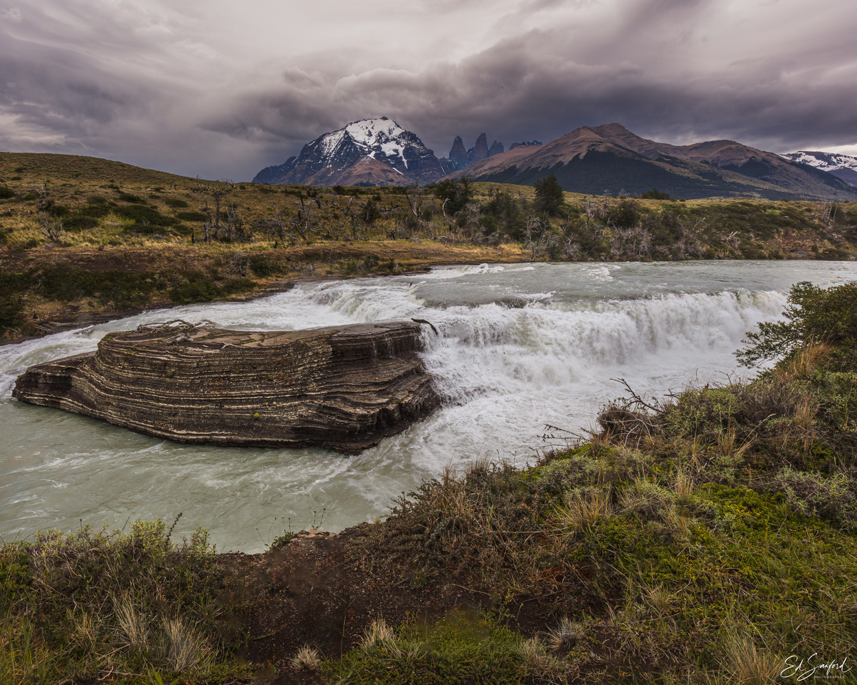 Torres del Paine, Chile - Ed Sanford on Fstoppers