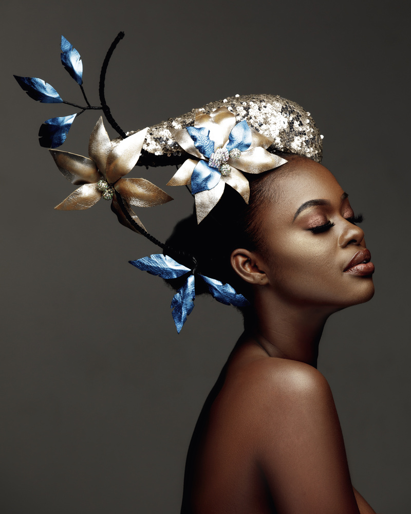 Queen - Gilbert Asante on Fstoppers