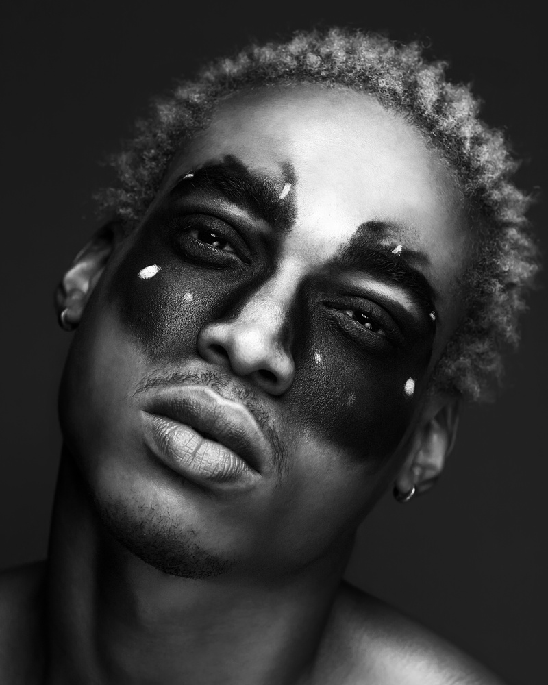 The Executioner - Gilbert Asante on Fstoppers