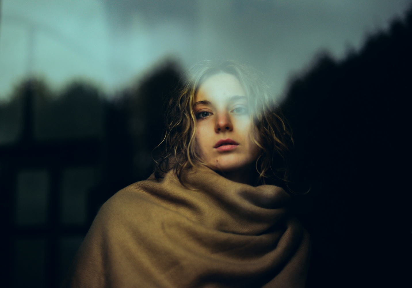 The Distant Look - Resat Kuleli on Fstoppers