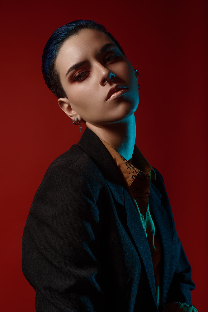 Real Tomboy - Damián Serrano on Fstoppers