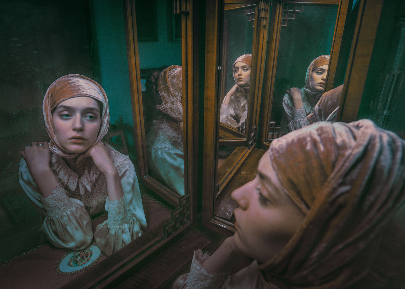 Face Identities - Edward CH Lai on Fstoppers