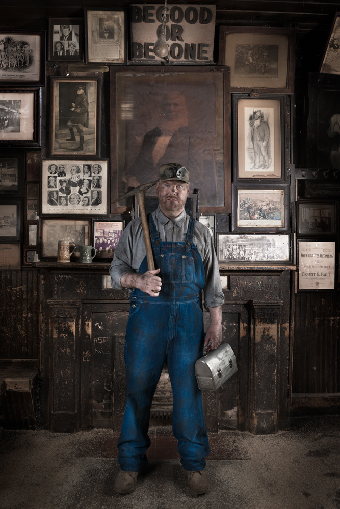 Jim Gaffigan - Limor Garfinkle on Fstoppers