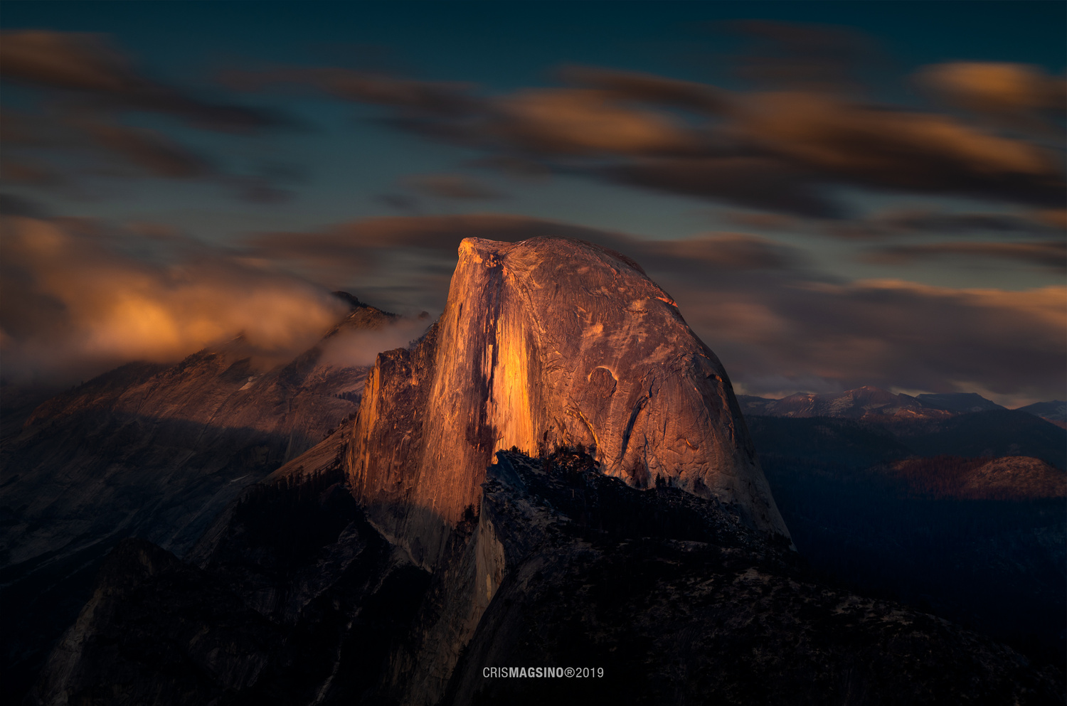 Last Light - Cris Magsino on Fstoppers