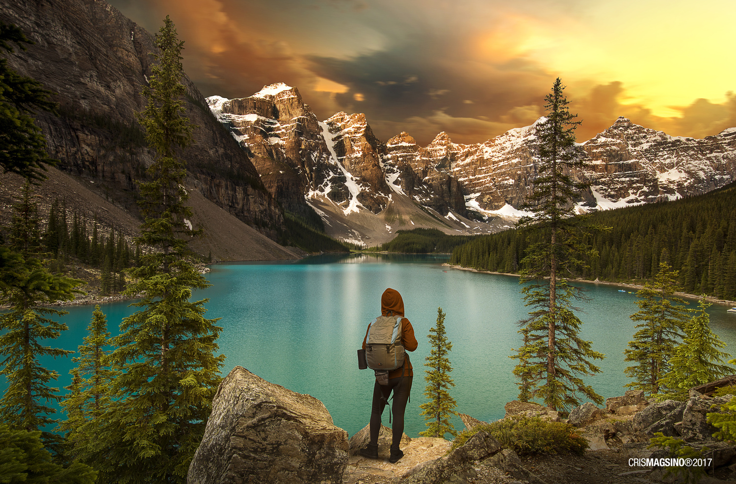 Sun Kissed - Cris Magsino on Fstoppers