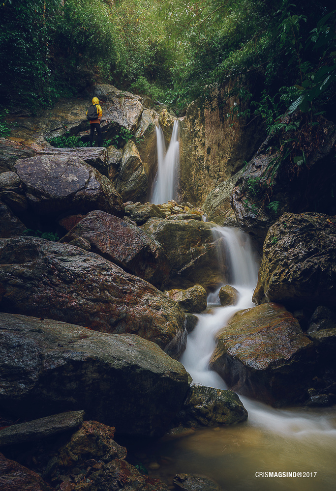 Talipanan Falls - Cris Magsino on Fstoppers