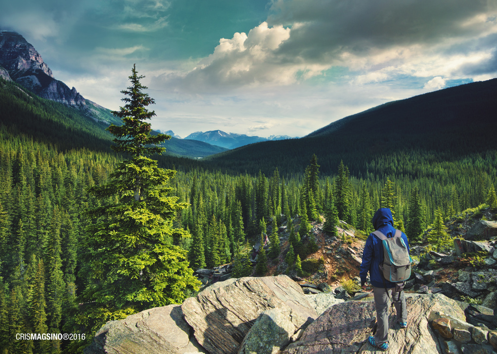 Into the vast wilderness - Cris Magsino on Fstoppers