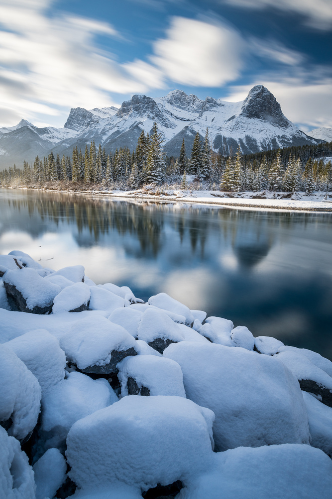 Long Winter - Erik McRitchie on Fstoppers