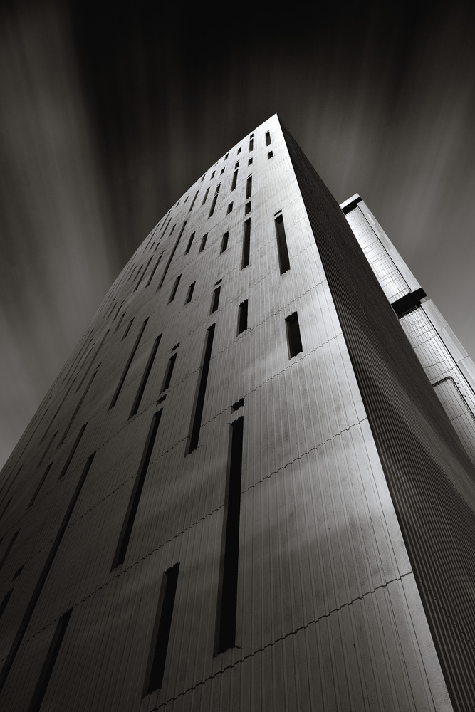 Punchcard Building - Phoenix Financial Center - Jim Haas on Fstoppers