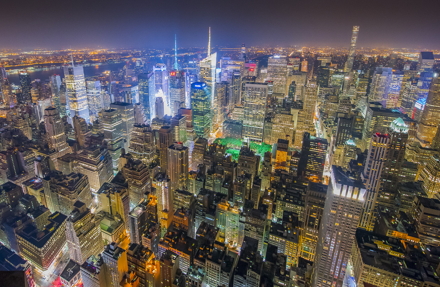 New York HDR - Andrew Coley on Fstoppers
