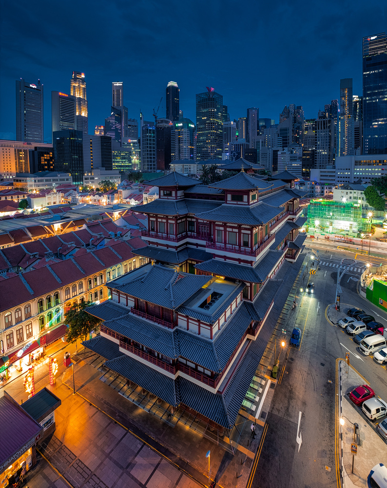 When Old Meets New by John Kimwell Laluma | Fstoppers