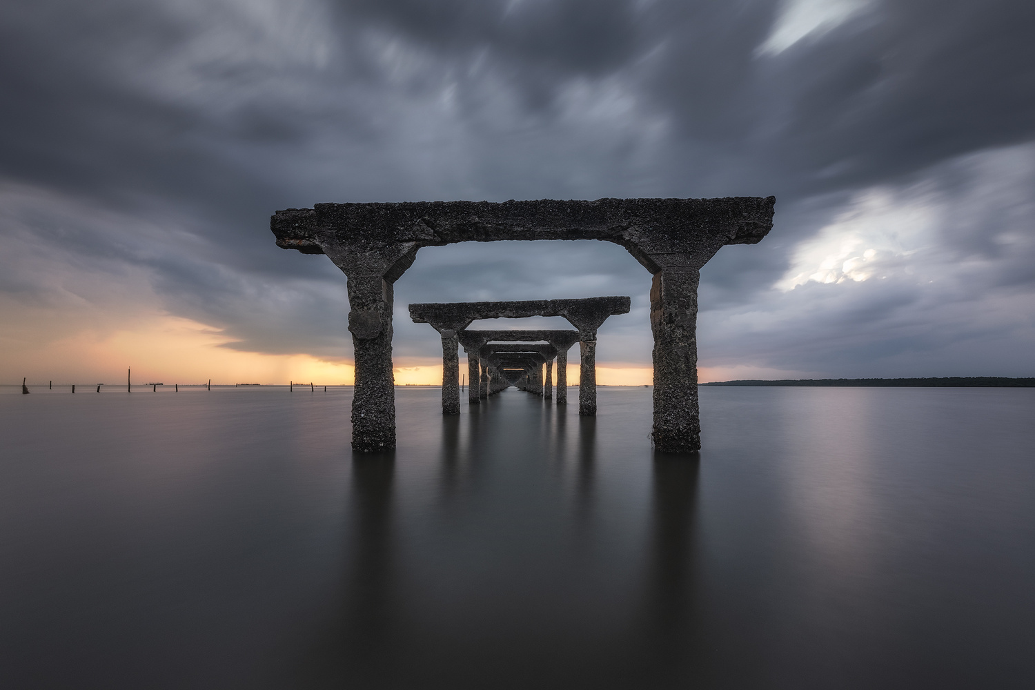 A Storm is Brewing by John Kimwell Laluma | Fstoppers