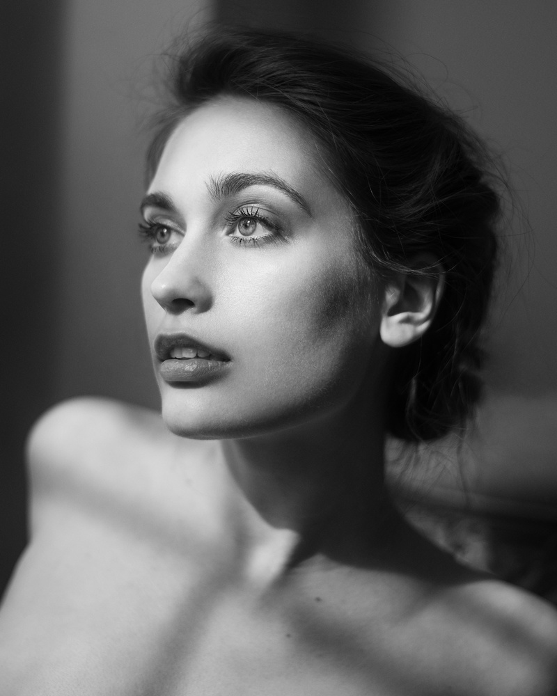 Pining for the Silver Screen - Emily Moore on Fstoppers