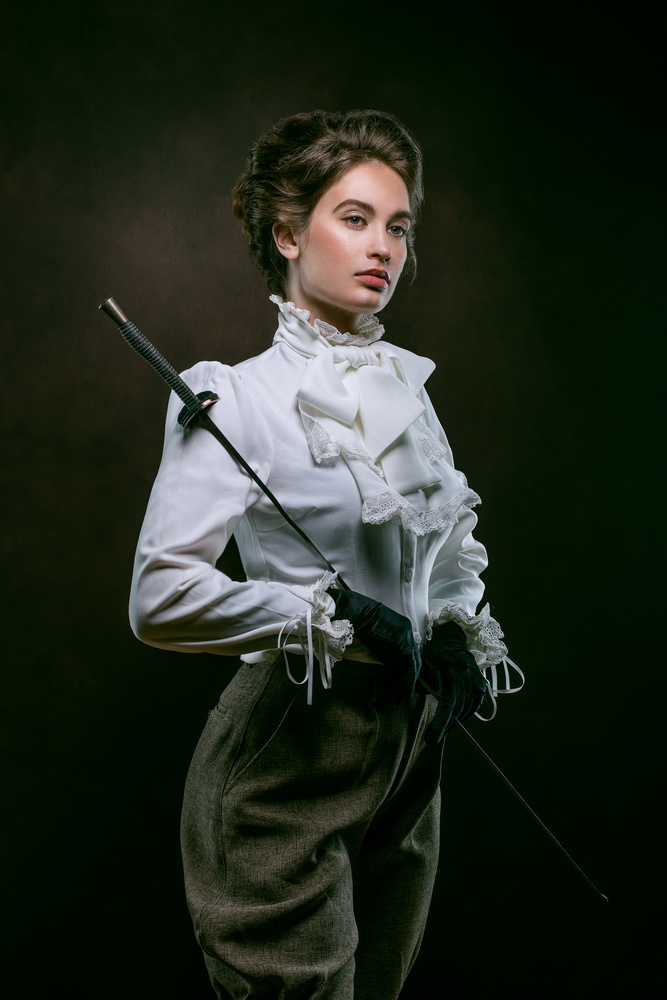 The Instructor - Emily Moore on Fstoppers