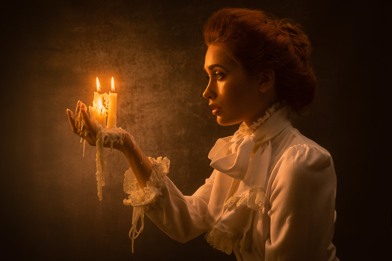 Lucy's Fascination - Emily Moore on Fstoppers