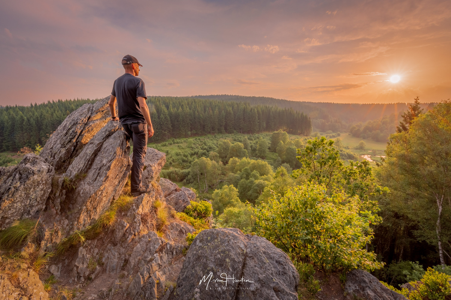Summertime - Markus van Hauten on Fstoppers