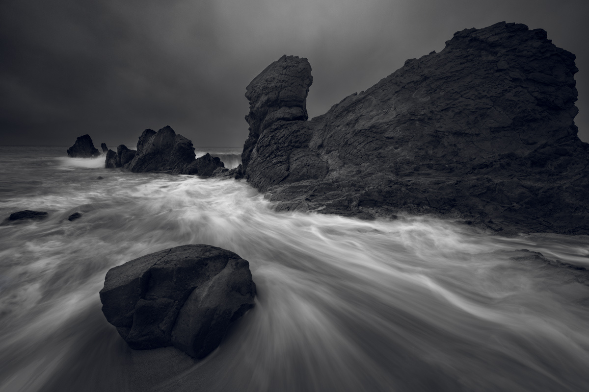 Corona Del Mar Seascape - Ryan Luna on Fstoppers