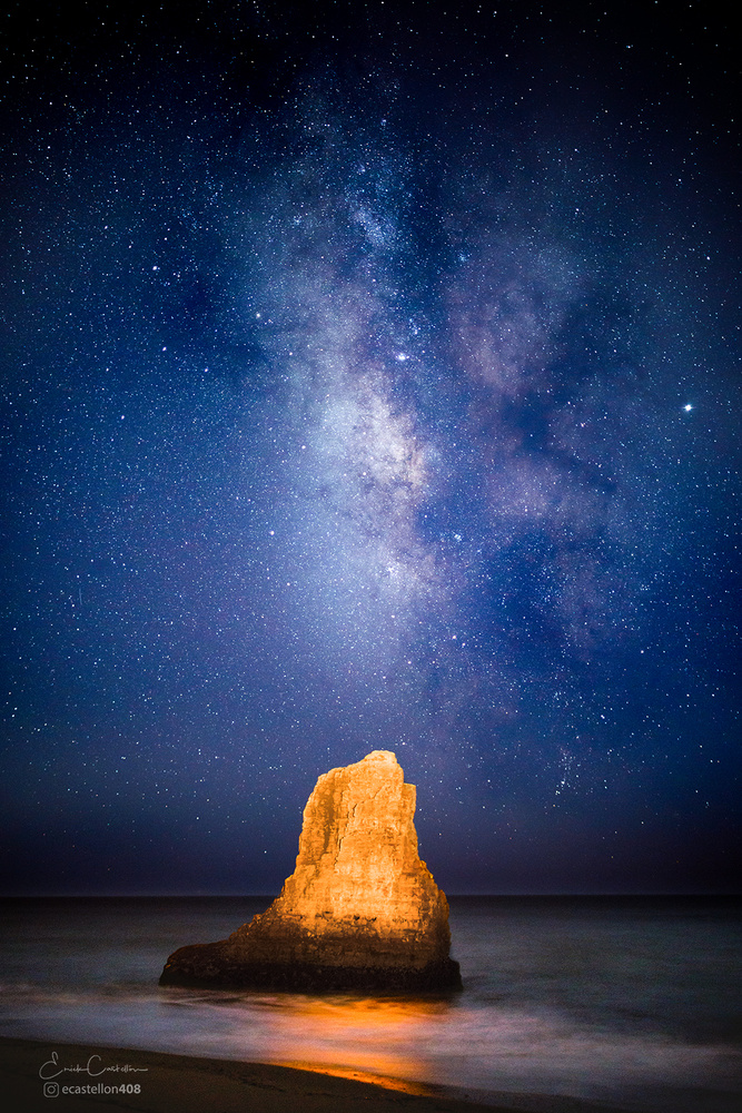 Luminous Rock - Erick Castellon on Fstoppers