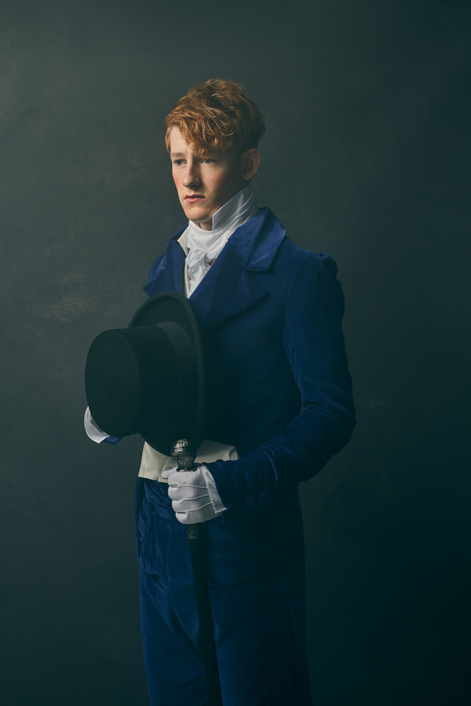 Connor by Shian bang Ngoh | Fstoppers