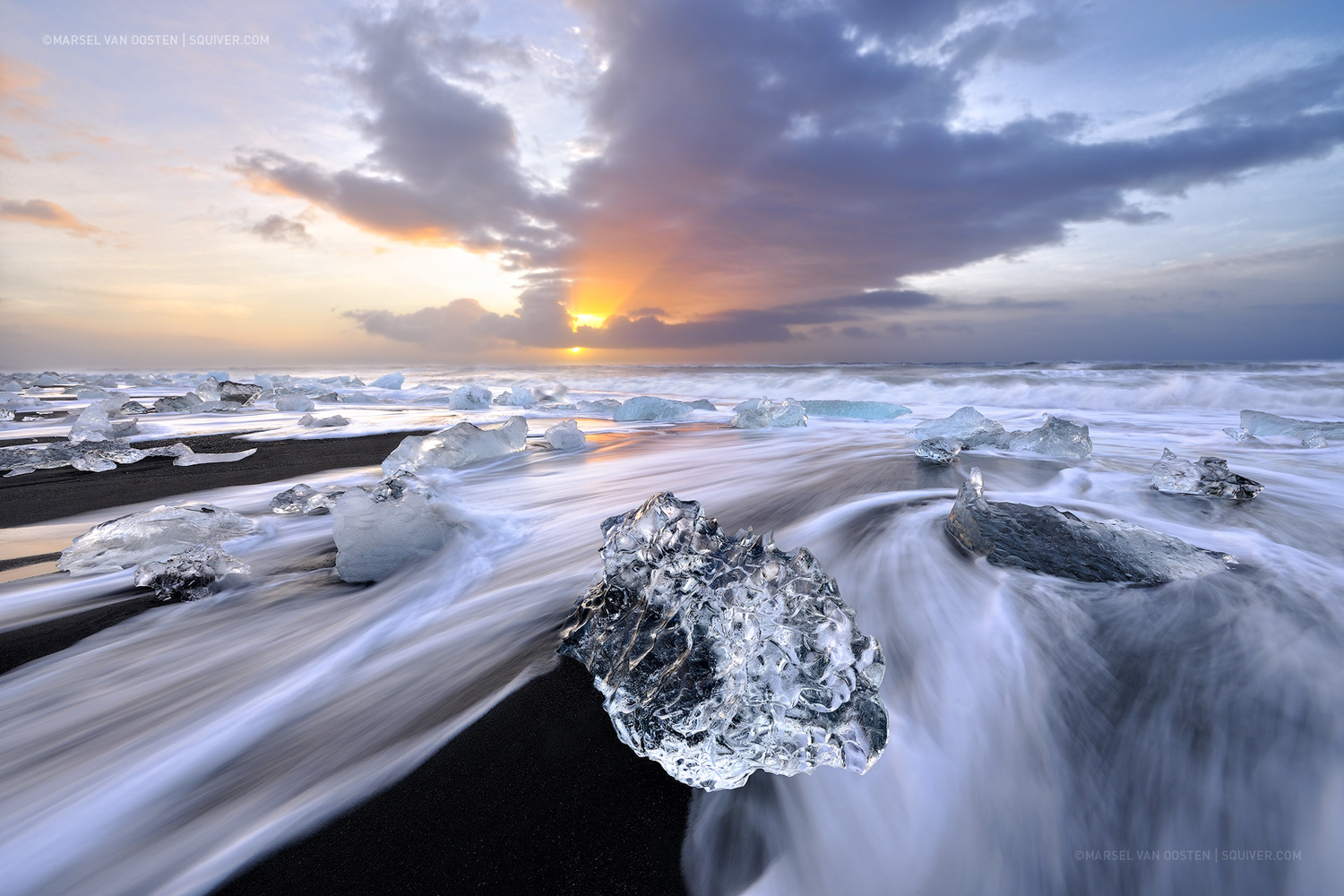 Ice Capades - Marsel van Oosten on Fstoppers