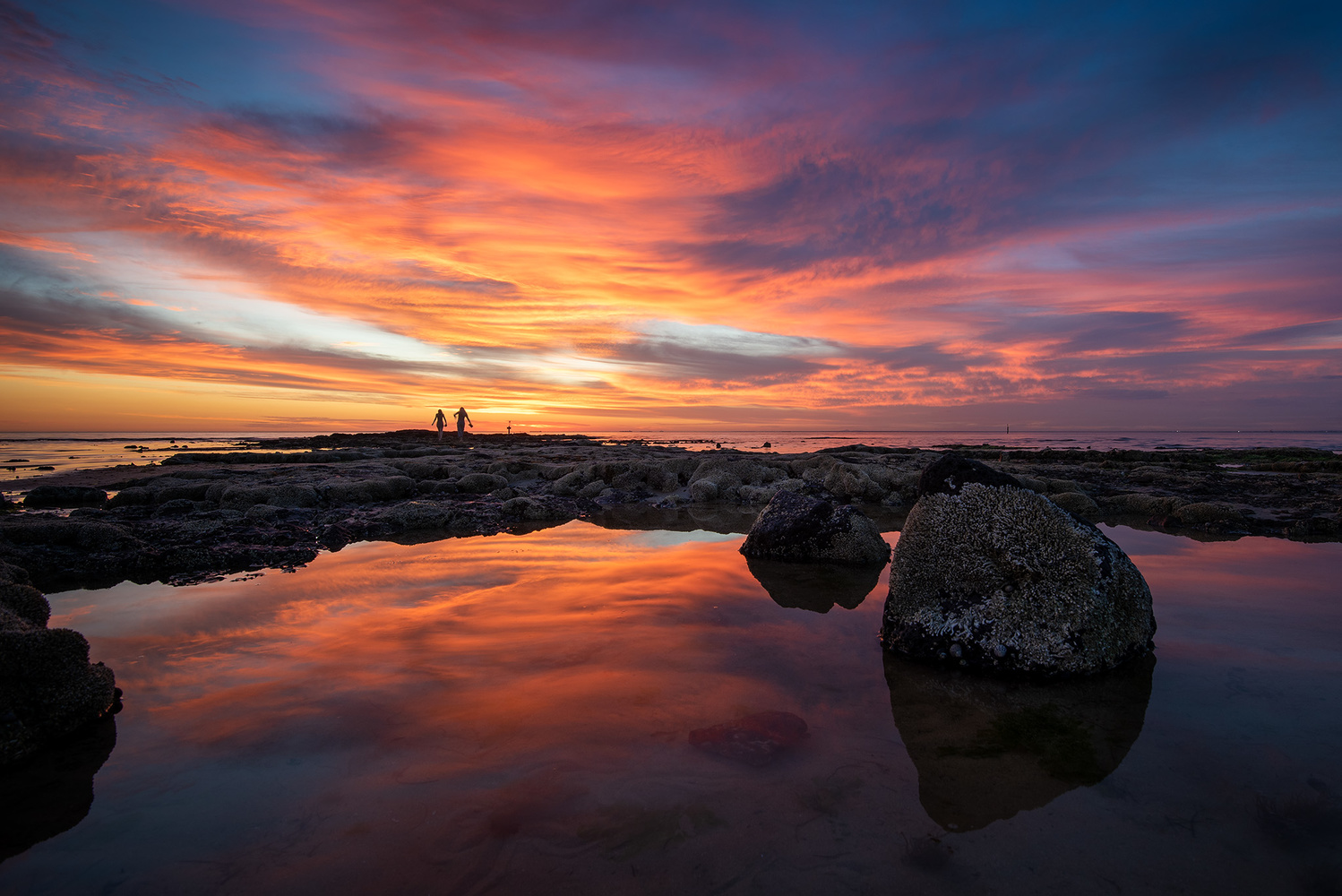 Brighton Summer Sunset - Donald Yip on Fstoppers
