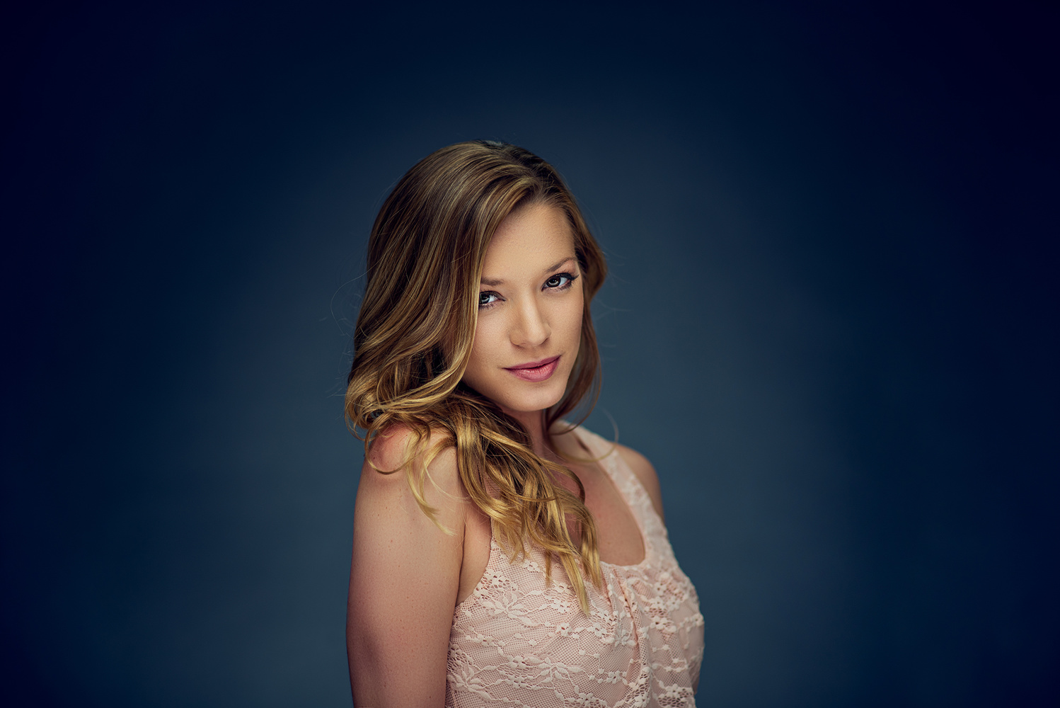 Portrait Shot - Jessie - Alex Cruise on Fstoppers