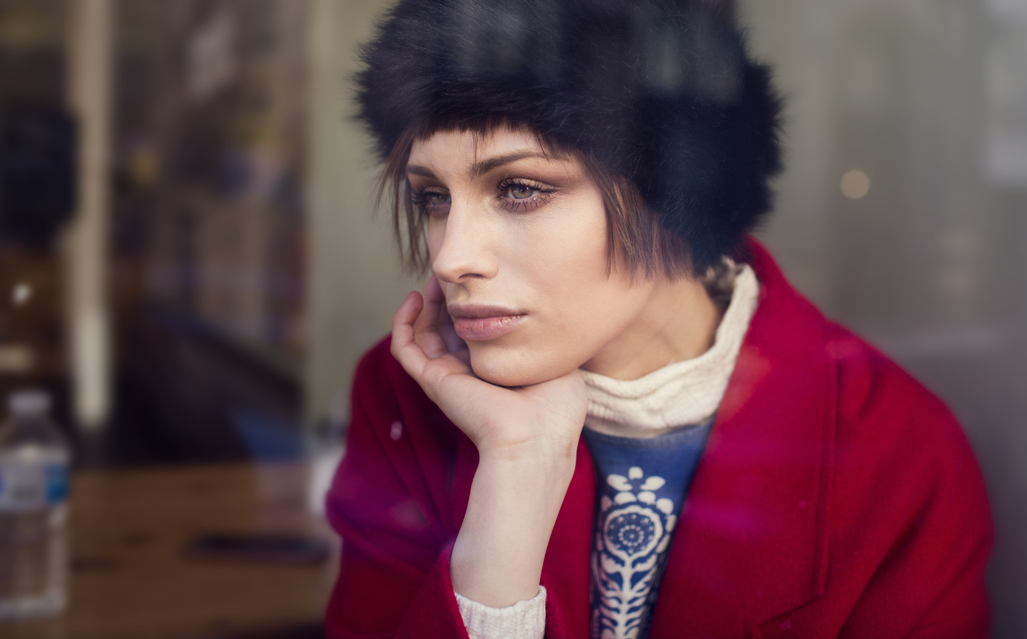 Kay Marie in the City - Chris Rae on Fstoppers