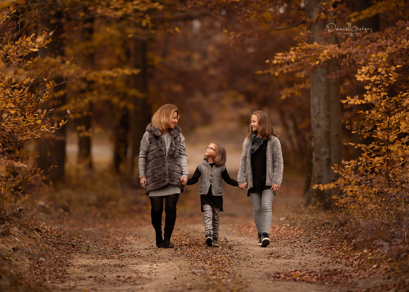 Autumn Walks - Daniel Venter on Fstoppers