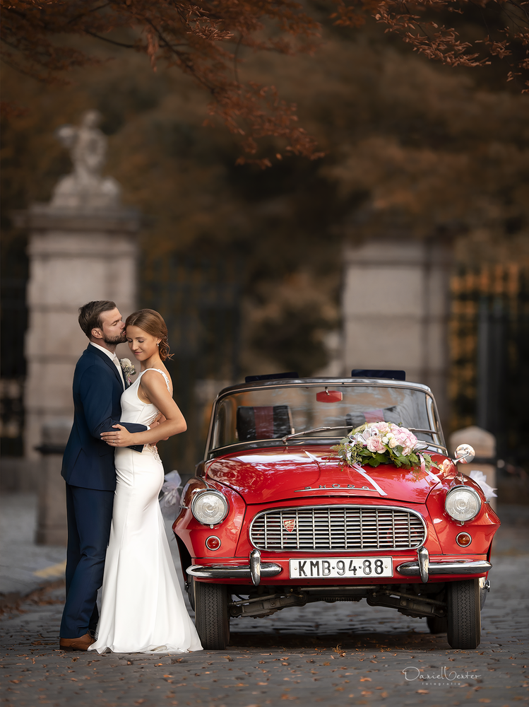 Retro Autumn Weddings - Daniel Venter on Fstoppers