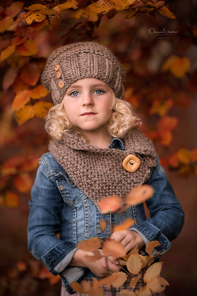 My autumn baby - Daniel Venter on Fstoppers