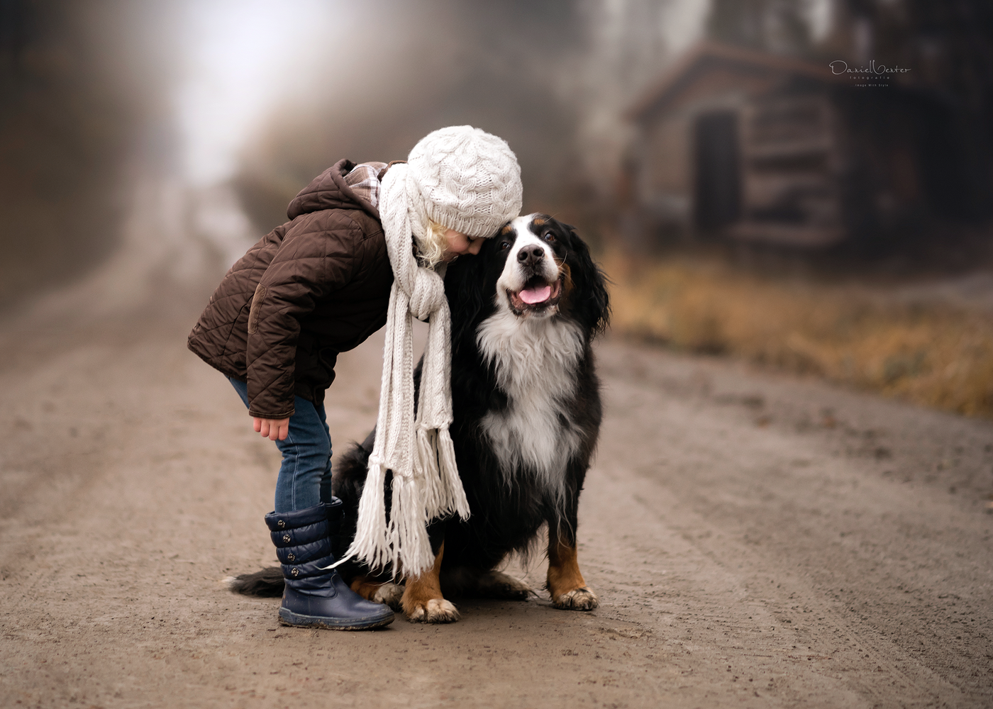 The dog whisperer - Daniel Venter on Fstoppers