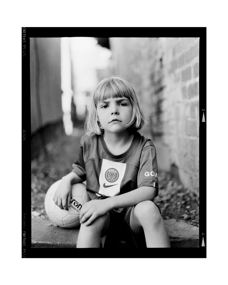 Robyn x PSG - Craig Fleming on Fstoppers