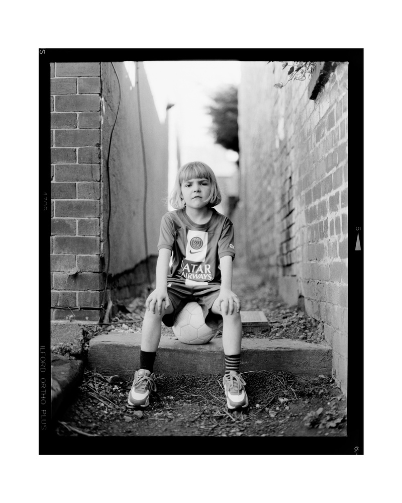 Robyn x PSG | Fstoppers