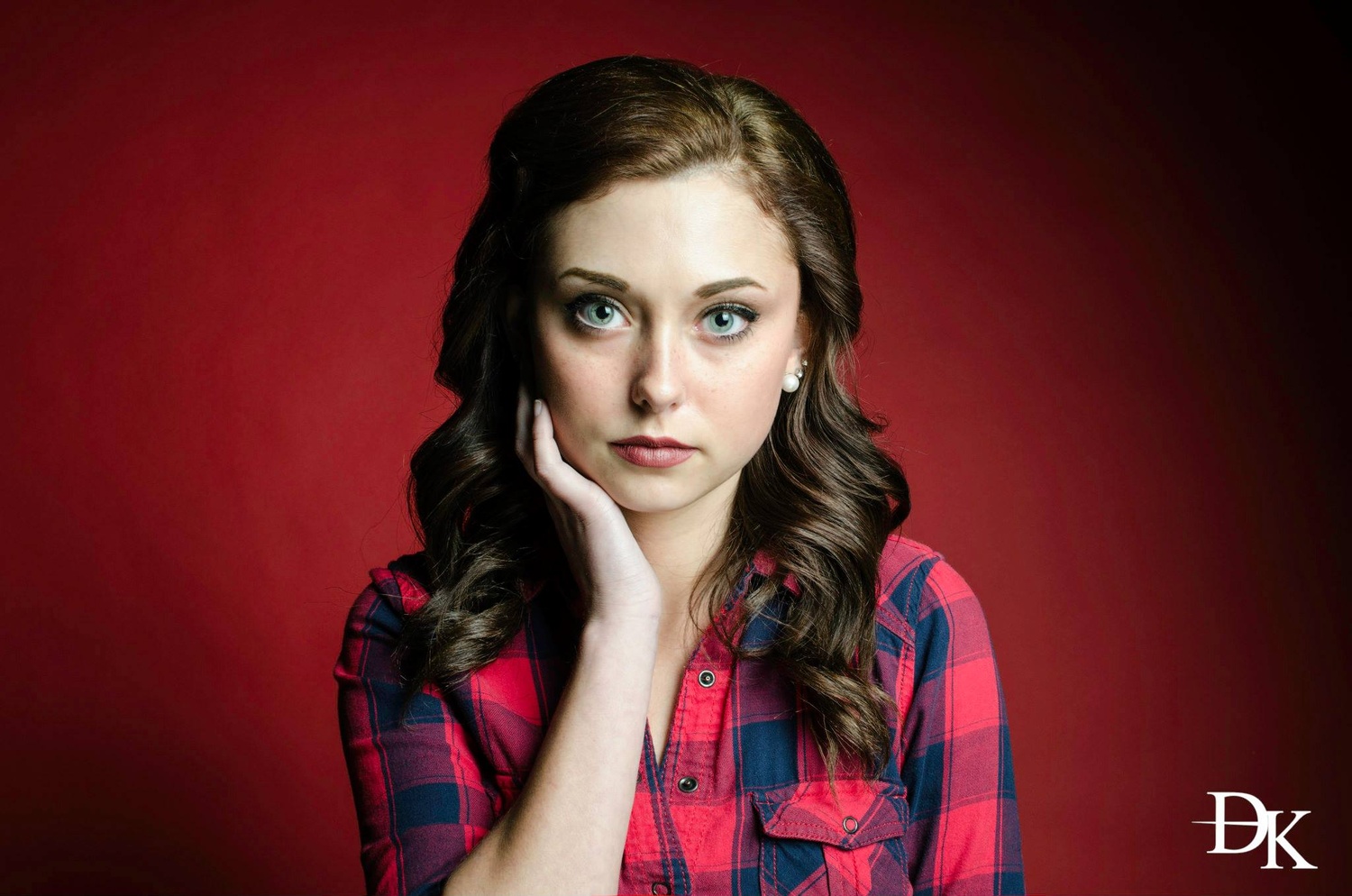 Sydney's portrait - Dylan Kraft on Fstoppers