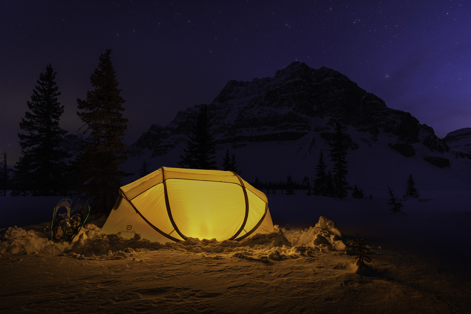 Night Time Glow Pt 1 by Mike Yackulic | Fstoppers