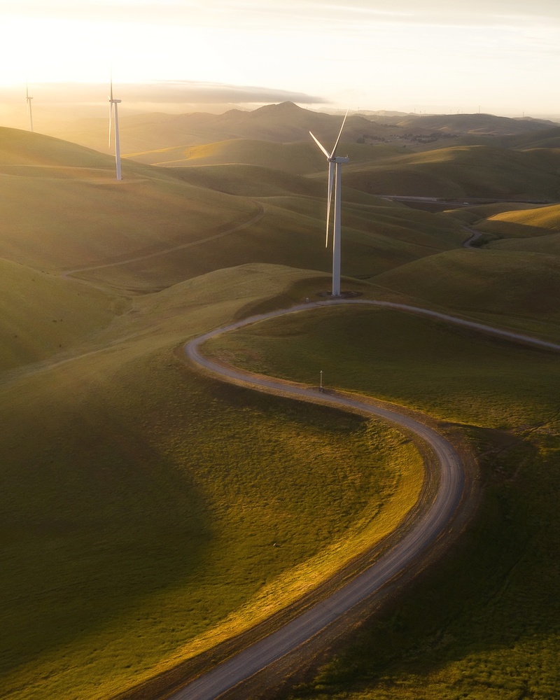 Dreamy windmillls - Ryan Fitzsimons on Fstoppers